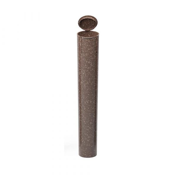 Biodegradable Hemp Plastic Pre Roll Tube | Hempak