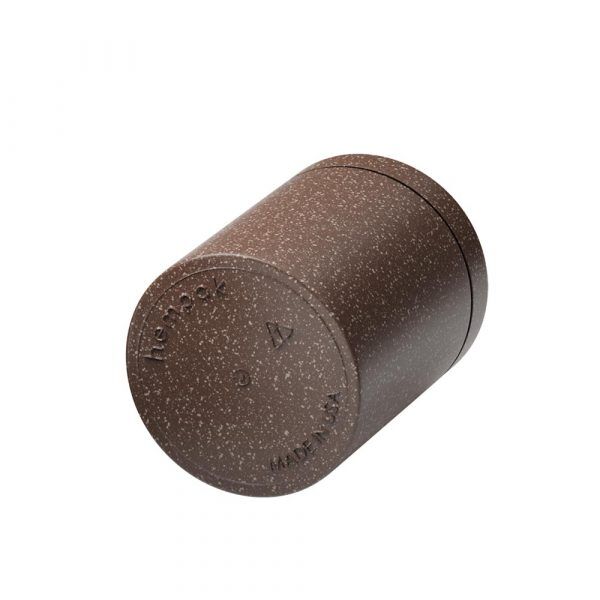 Hemp Plastic Jars Biodegradable Jars Wholesale | Hempak