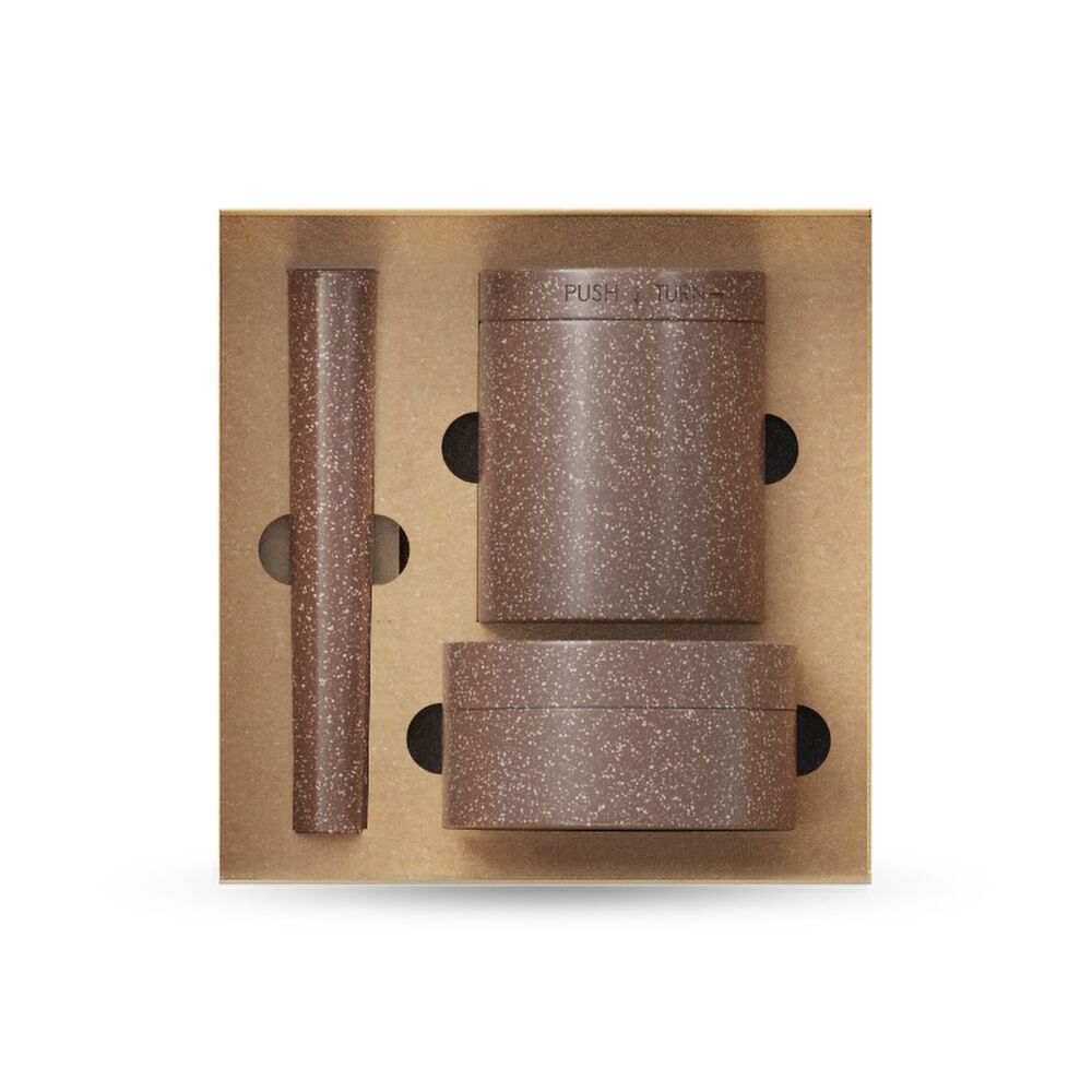 biodegradable sample box | Hemp Plastic Jars and Tube | Hempak